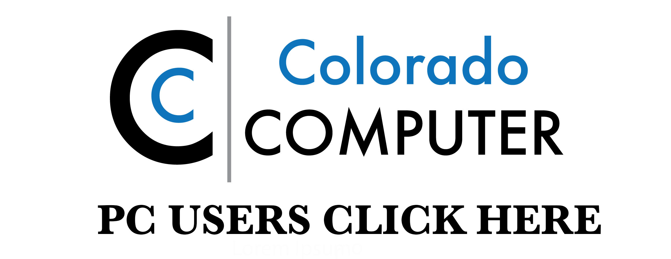 Remote Assistance - Colorado Computer Services